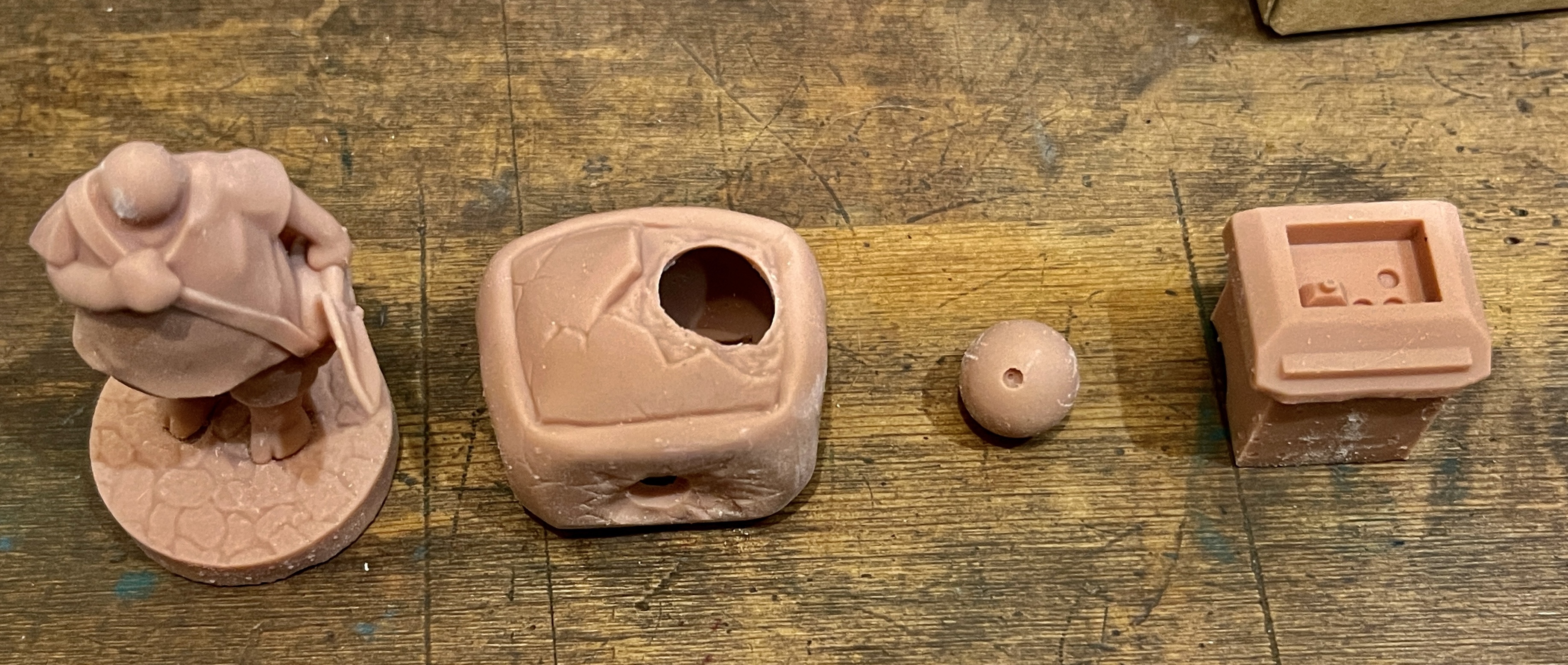 TVHead - dada屋 - BOOTH