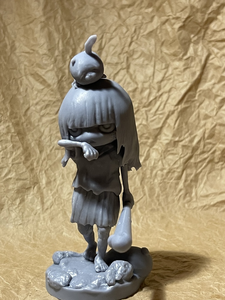 ゾンコ異世界転生第1弾 Rabbitattackバージョン！ - dada屋 - BOOTH