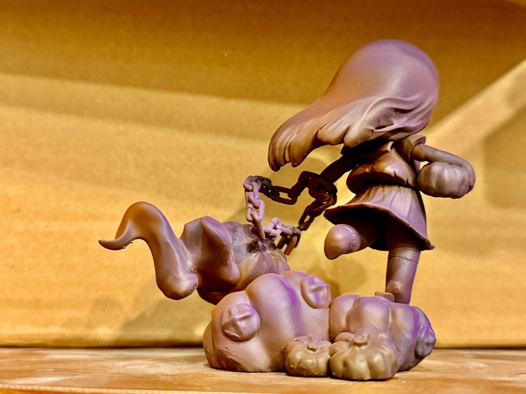 ハロウィンゾンコ2024ガレージキット - dada屋 - BOOTH