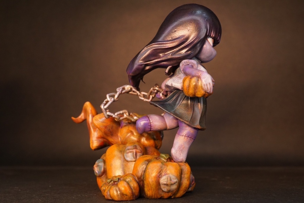 ハロウィンゾンコ2024ガレージキット - dada屋 - BOOTH