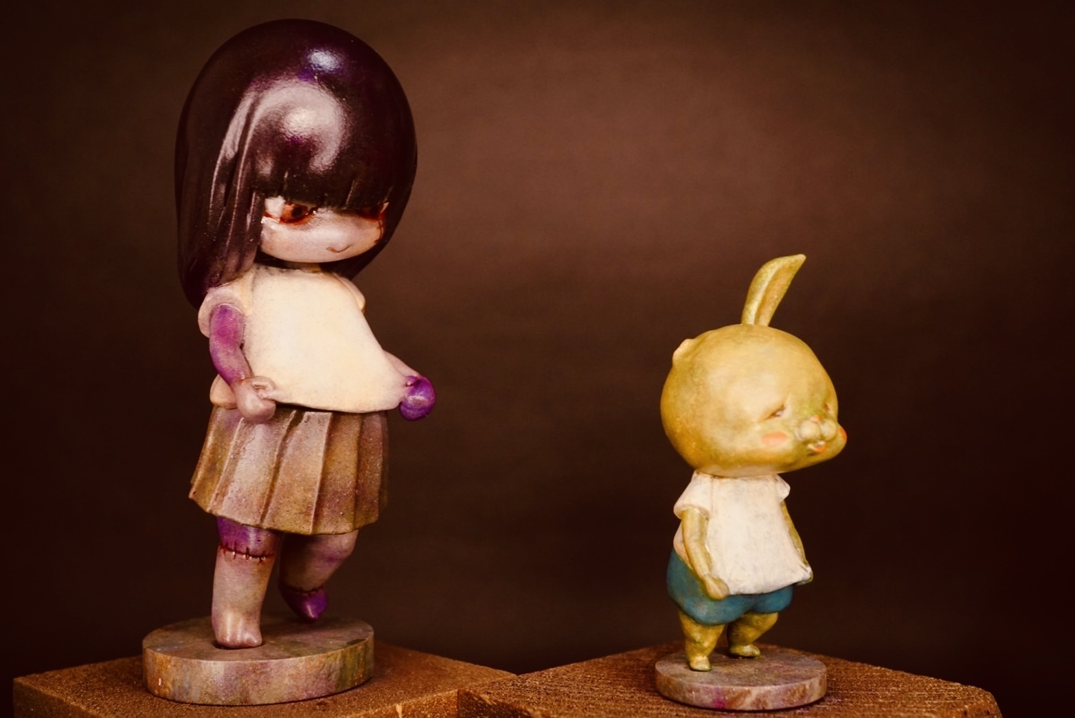 Tシャツゾンコ&ぴょん吉キット - dada屋 - BOOTH