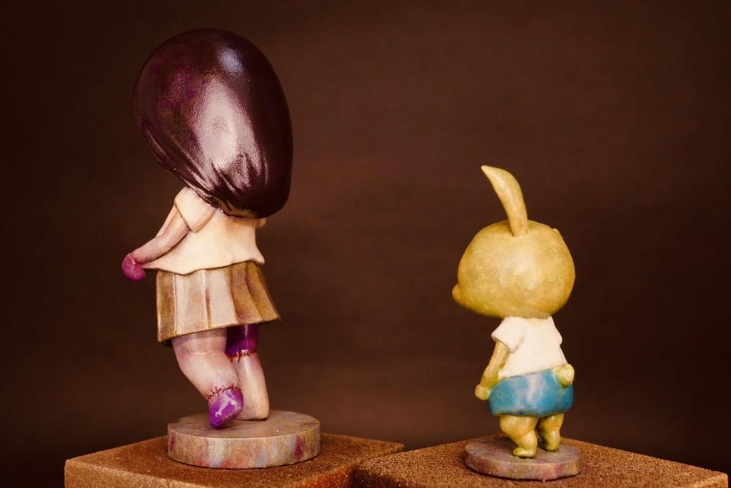 Tシャツゾンコ&ぴょん吉キット - dada屋 - BOOTH