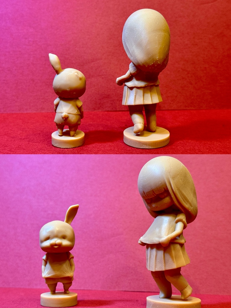 Tシャツゾンコ&ぴょん吉キット - dada屋 - BOOTH