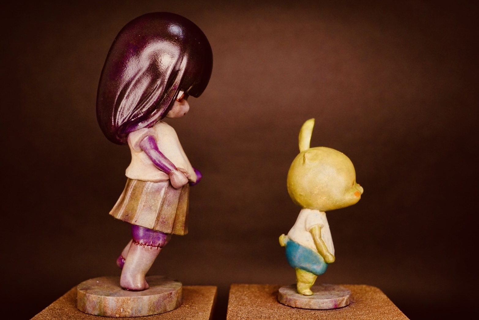 Tシャツゾンコ&ぴょん吉キット - dada屋 - BOOTH