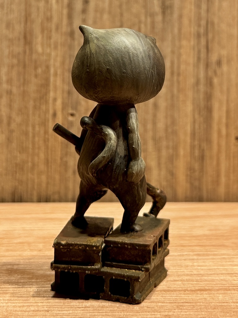 Dada屋オリジナルチェス駒「猫」勢力 クイーン・ポーンセット - dada屋 - BOOTH