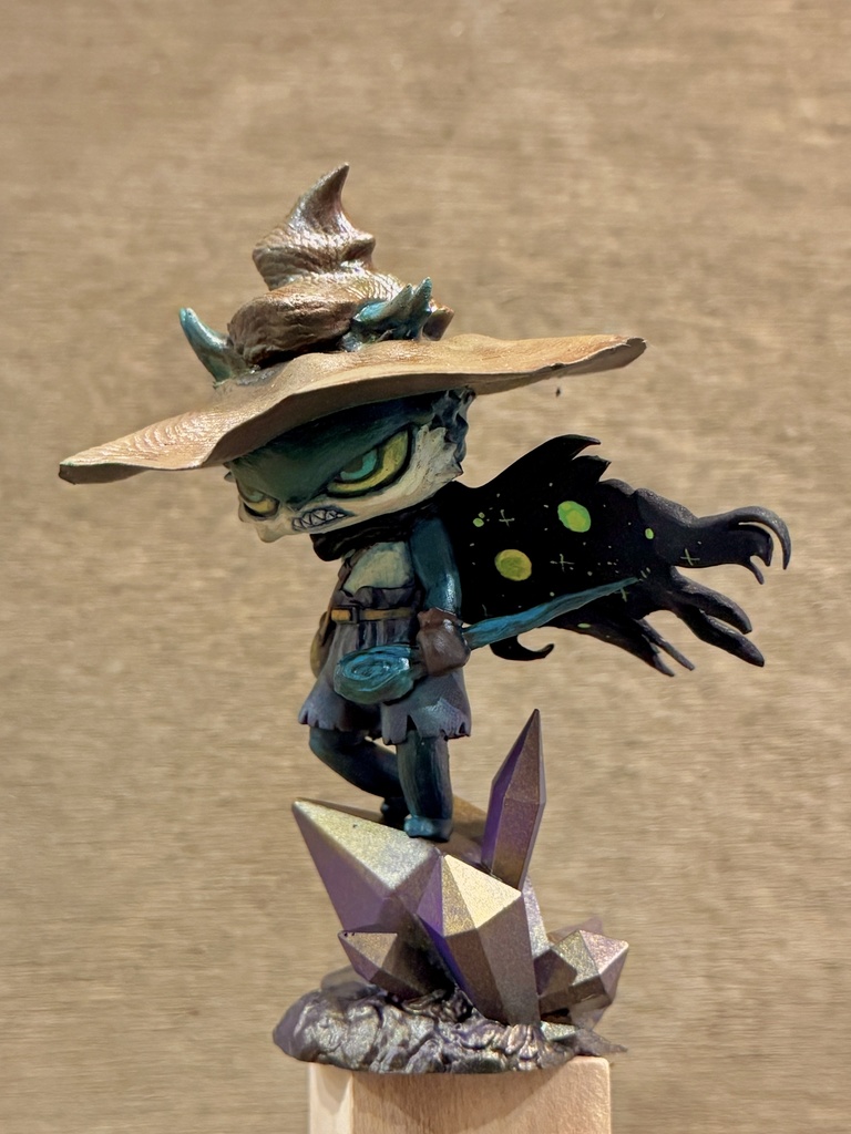 星守の魔法使い(オリジナルキャラクター) - dada-ya - BOOTH