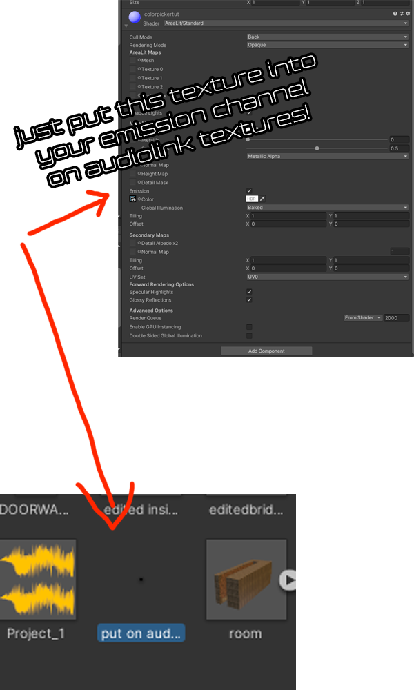 VRChat Color Picker - Iron Biscuit - BOOTH