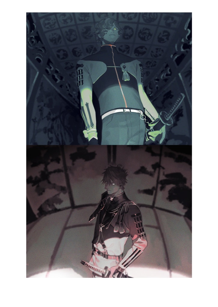 耳鳴り - higuma - BOOTH