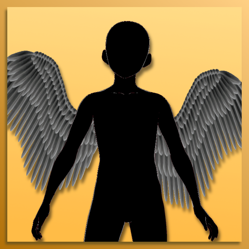 (VROID) Fallen Angel / Angel Wings v2 - dangermv - BOOTH