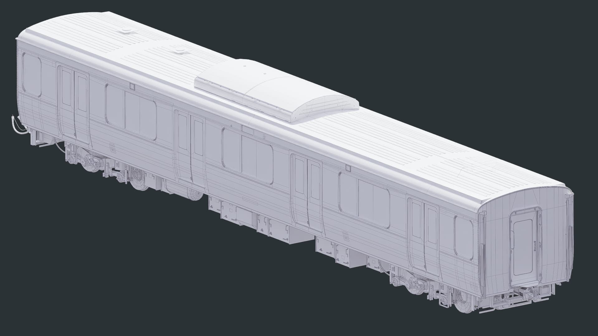 リグドトレイン日本京浜東北線E233系 / Rigged Train Japan Keihin-Tohoku E233 Series - JUJU • BOOTH - BOOTH