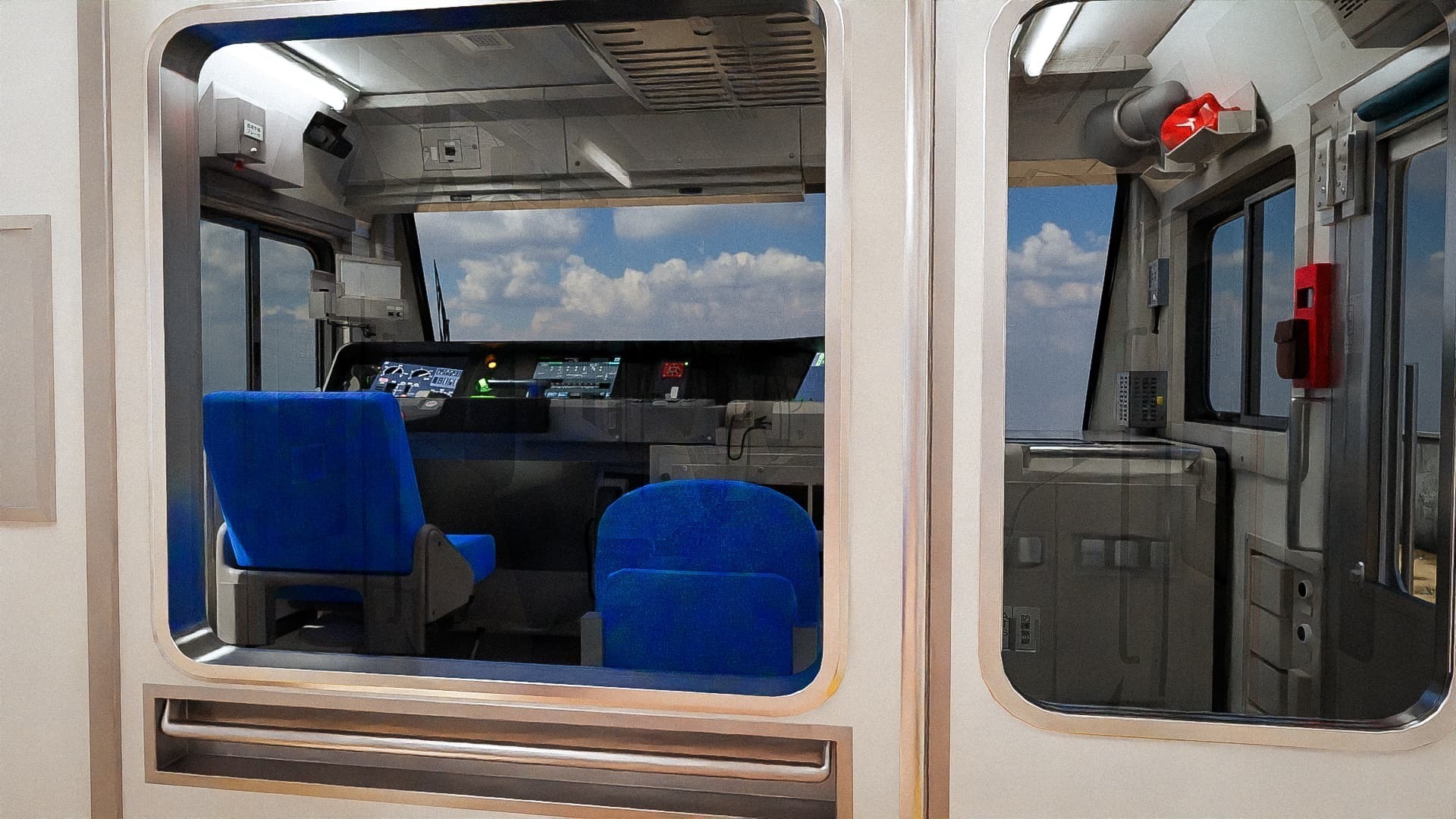 リグドトレイン日本京浜東北線E233系 / Rigged Train Japan Keihin-Tohoku E233 Series - JUJU • BOOTH - BOOTH