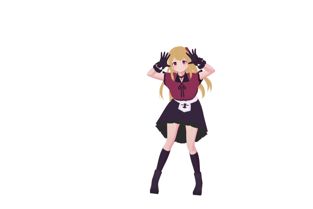 Ruby Hoshino idol (Oshi no Ko) - shiinaa777 - BOOTH