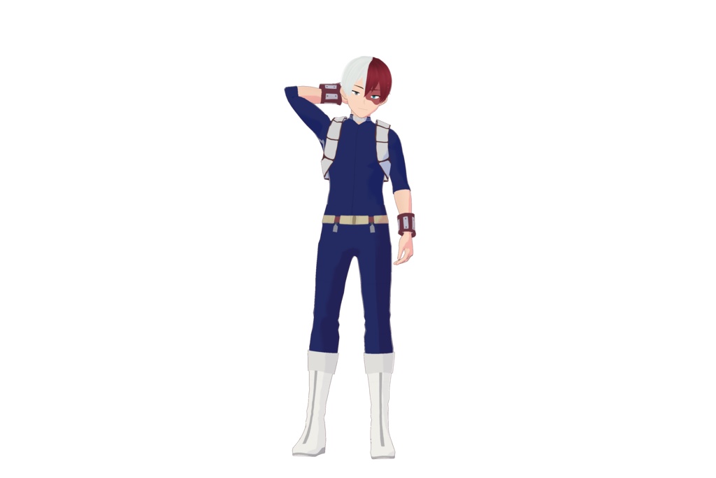 Shoto Todoroki- My Hero Academia - shiinaa777 - BOOTH