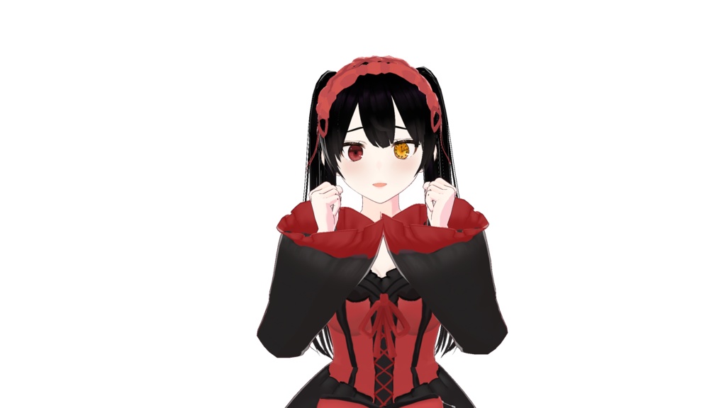 Kurumi Tokisaki | Date A Live - shiinaa777 - BOOTH