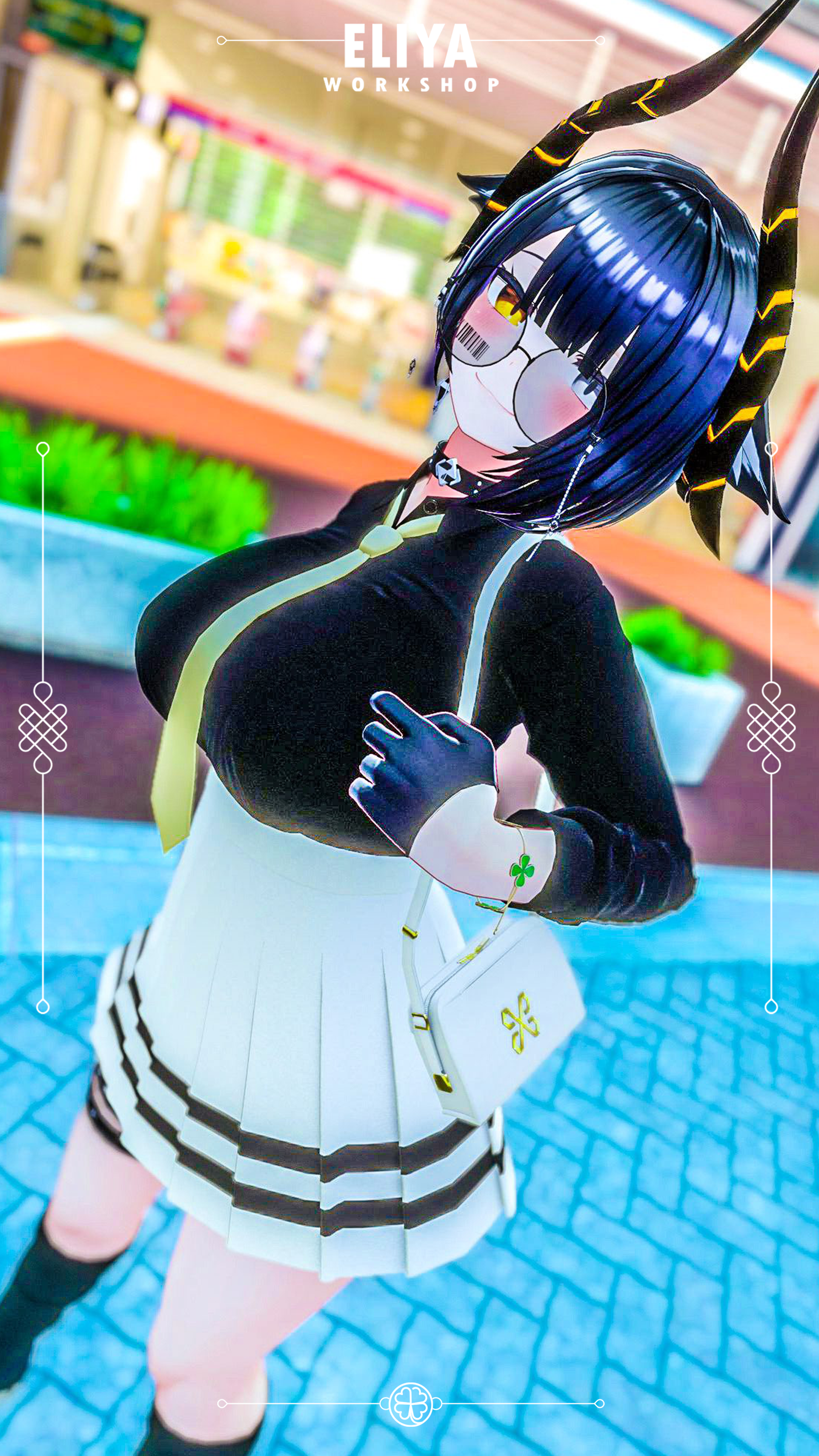 [Lemon Candy] - 桔梗 Kikyo, セレスティア Selestia, 萌 Moe - Eliya Workshop - BOOTH