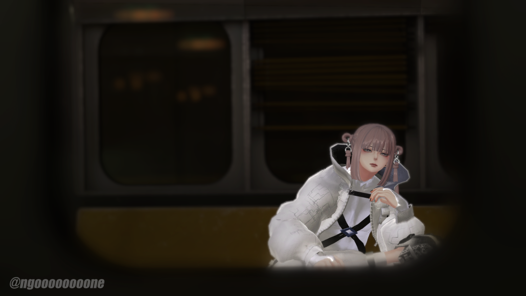 【水瀬対応衣装】Cyber MODE for 水瀬【オリジナル3Dモデル】 - + MooN LighT + - BOOTH