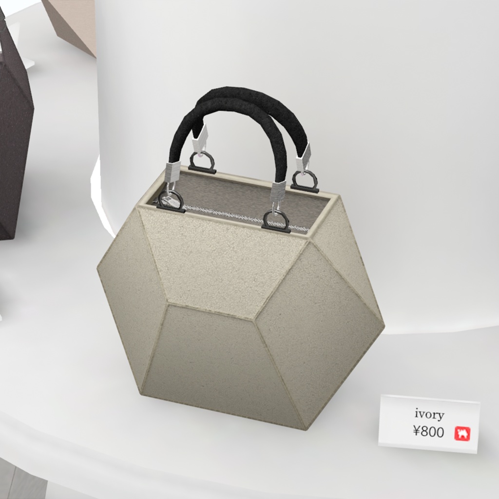 [HEXA] handbag (package) - axioma - BOOTH
