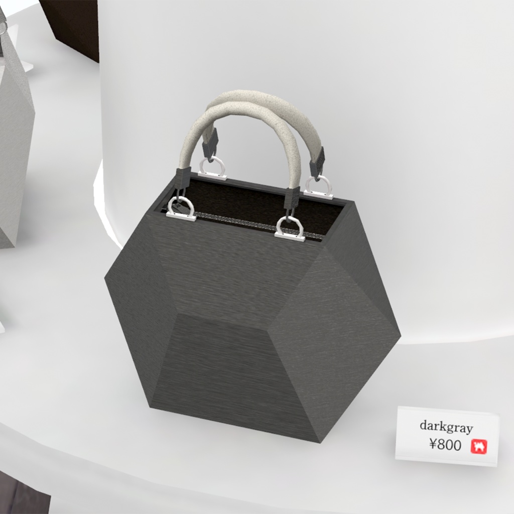 [HEXA] handbag (package) - axioma - BOOTH