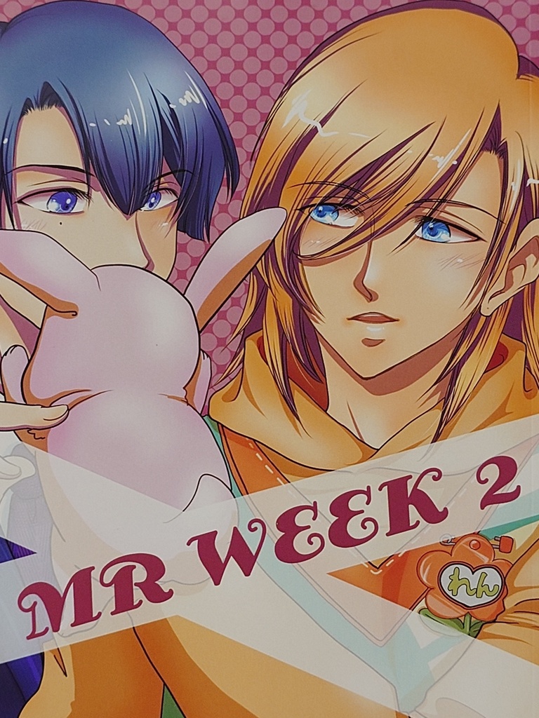 MR WEEK 2 - studio M&R(スタジオエムアール) - BOOTH