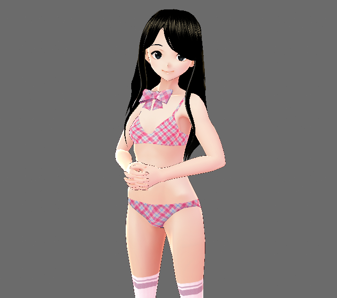 VRoidモバイル用 青春フォトグラフィーコーデ下着テクスチャ（非公式） - Ringo🍎🍎🍎 - BOOTH