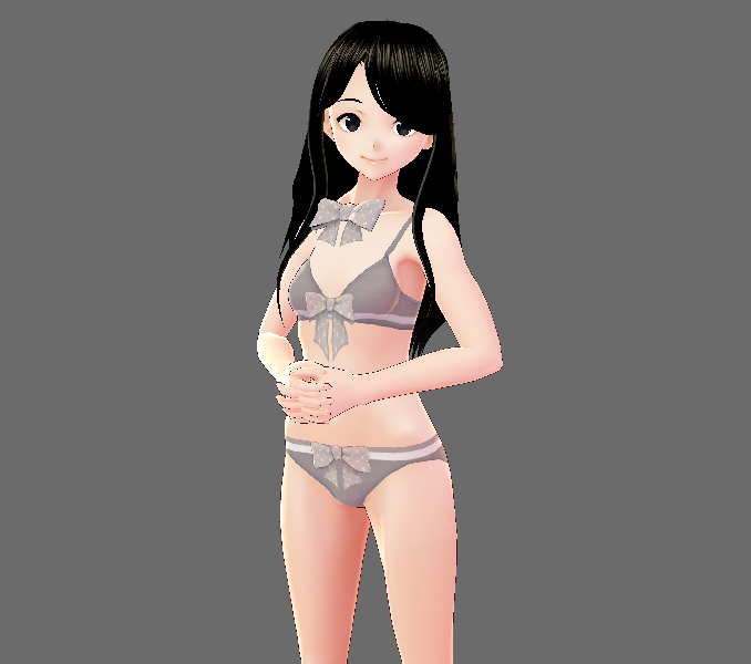 VRoidモバイル用 青春フォトグラフィーコーデ下着テクスチャ（非公式） - Ringo🍎🍎🍎 - BOOTH