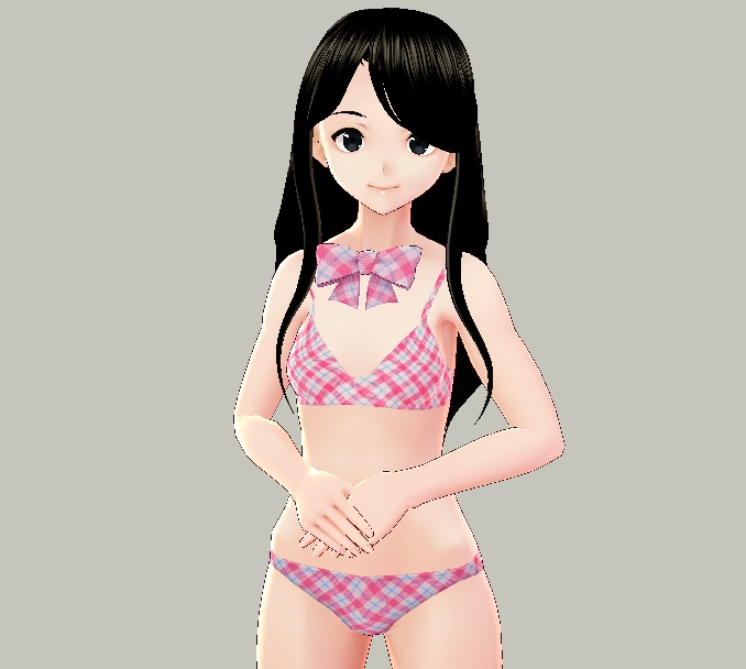 【無料配布】VRoid studio チアフルスクール下着テクスチャ（非公式） - ringo🍎🍎🍎 - BOOTH