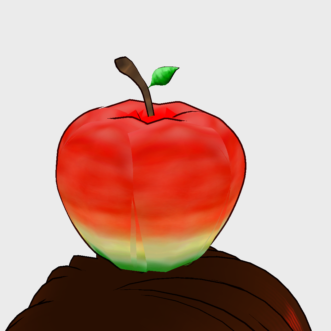 Ringoが作ったりんご＋3色追加 - Ringo🍎🍎🍎 - BOOTH