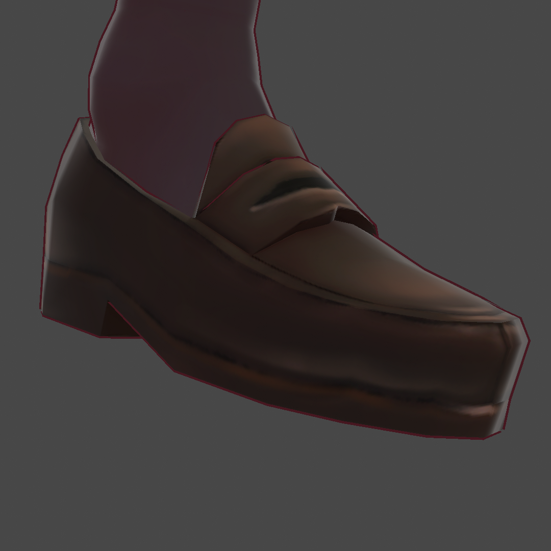 VRoid正式版用VRoidカスタムアイテム β版標準制服（半袖） - Ringo🍎🍎🍎 - BOOTH