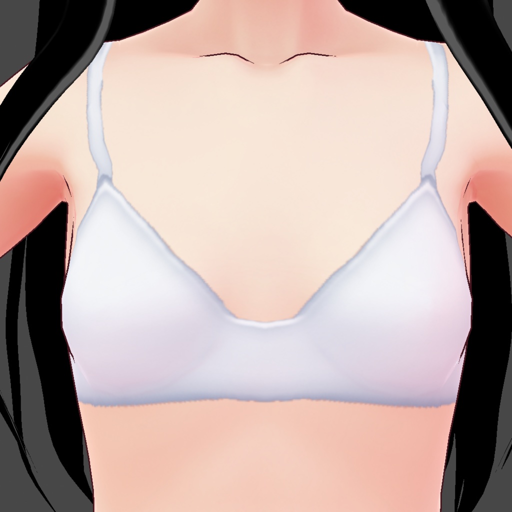 VRoid正式版用VRoidカスタムアイテム β版標準制服（半袖） - Ringo🍎🍎🍎 - BOOTH