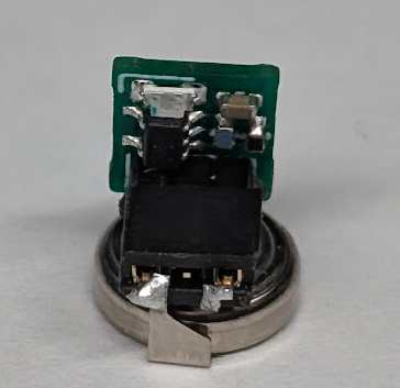 鼻ホタル2024版(Nose LED kit 2024 version) - akirayou - BOOTH