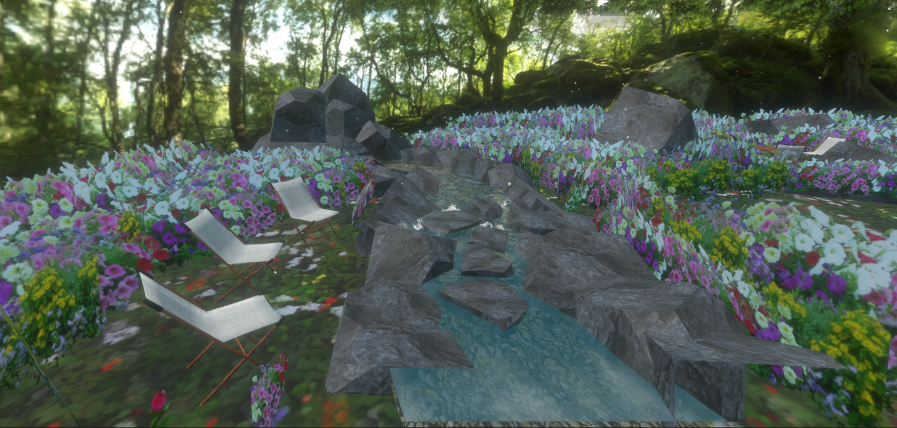 【VRChatワールド】BATTLE ARENA Ver1+ ※VCC対応,SDK3対応 - CG屋さん"rain" - BOOTH