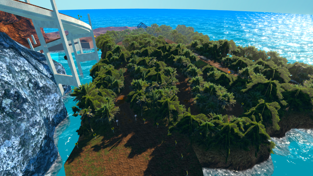 【VRChatワールド】Crazy Buggy Ver1 ※VCC,SDK3対応 - CG屋さん"rain" - BOOTH