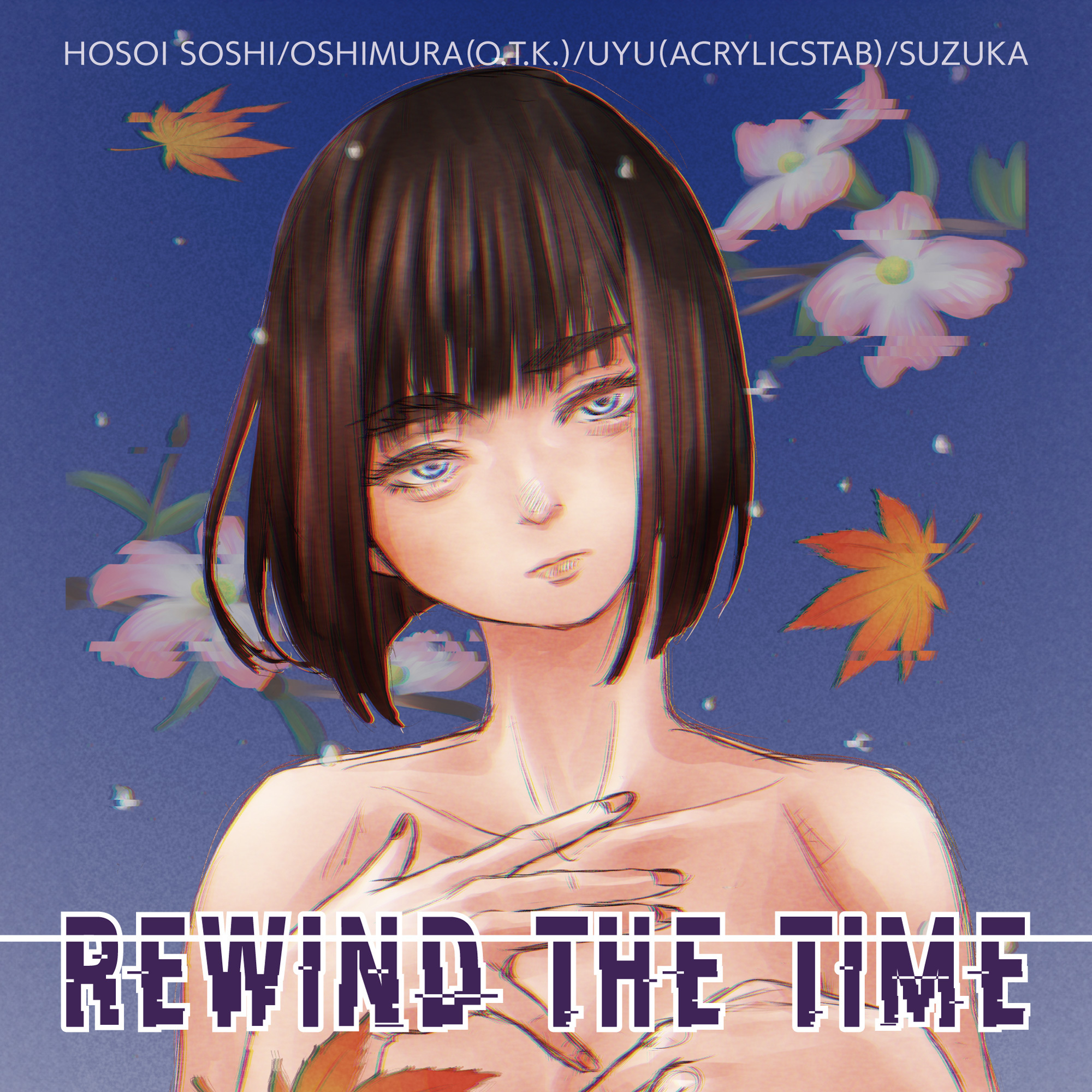 Rewind the Time - hosplug Store(BOOTH支店) - BOOTH