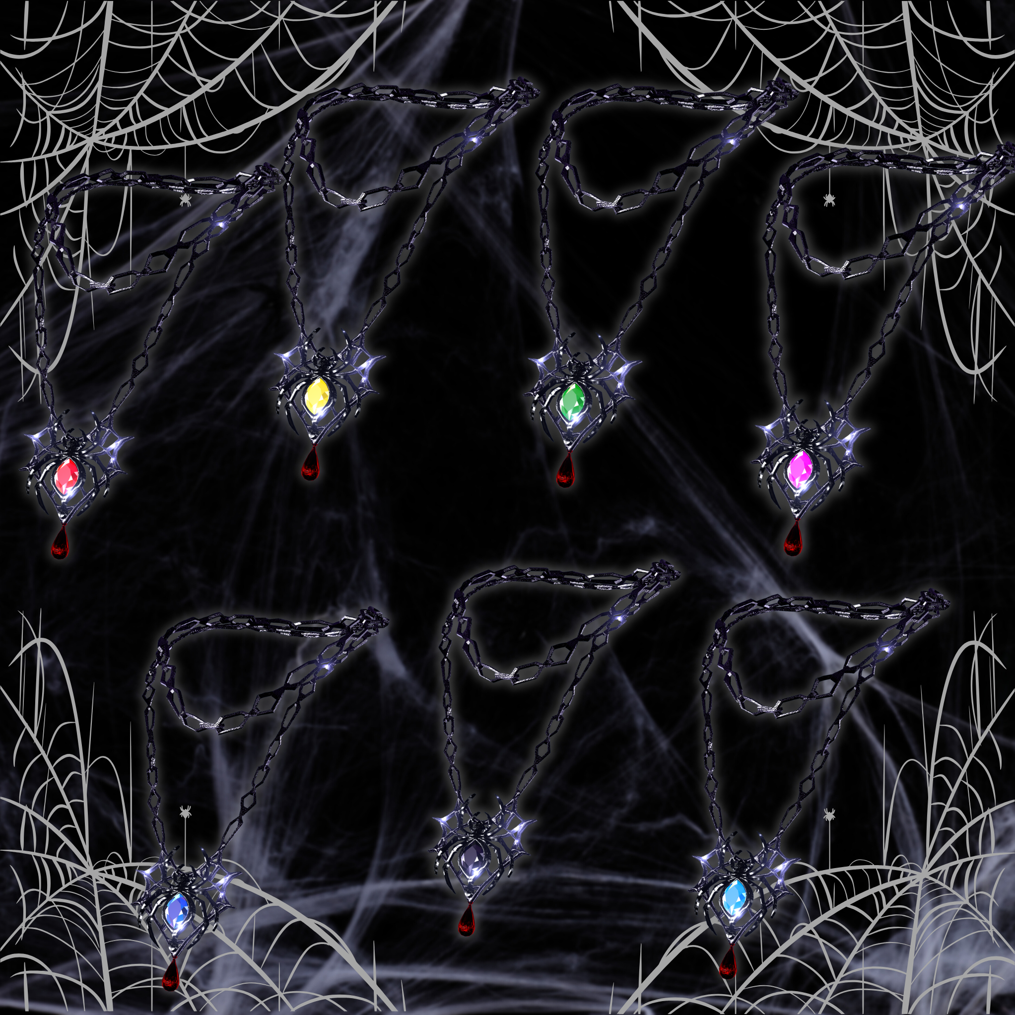 🕷SCARLET WEB🕷 - VELKOR - BOOTH