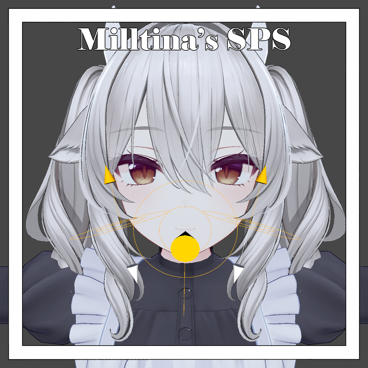 (ミルティナ)Milltina's SPS - RuriVRChat - BOOTH