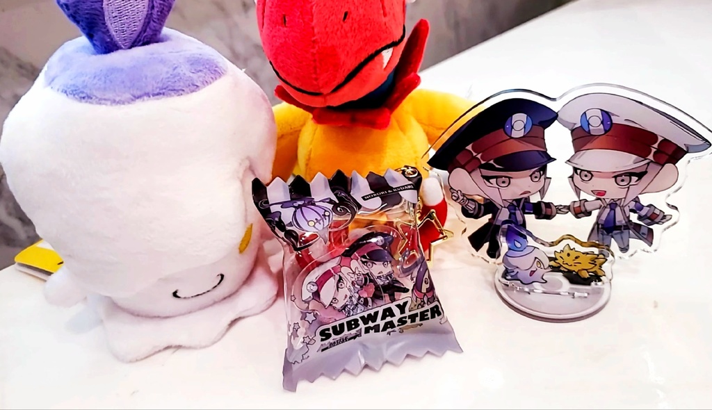 SBMSキャンディバッグキーホルダー - MAO - BOOTH