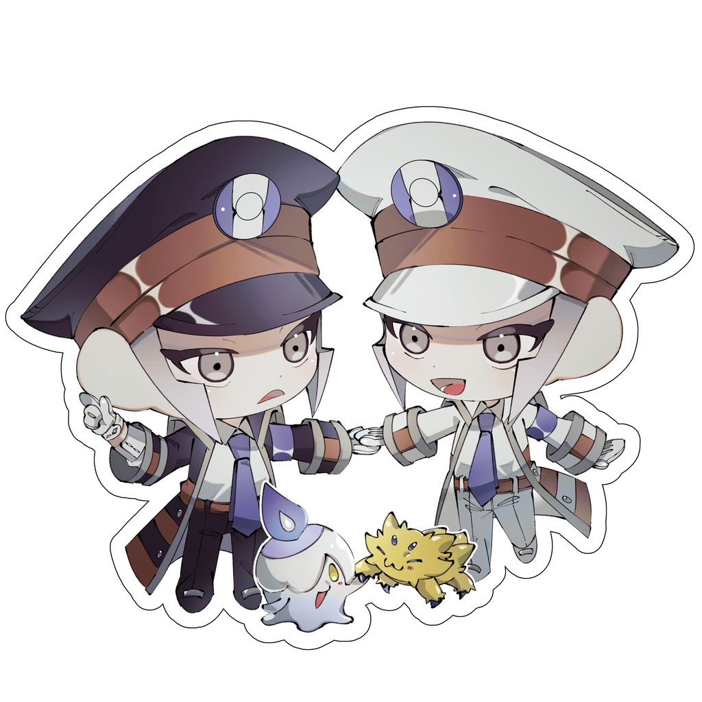 SBMSアクリルスタンド - MAO - BOOTH