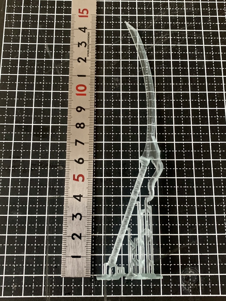 結晶の大太刀 - たなかぽぽちゃん！武器ショップ - BOOTH