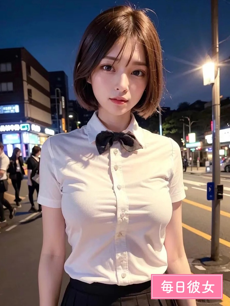 毎日彼女 A01(66枚) - spapa - BOOTH