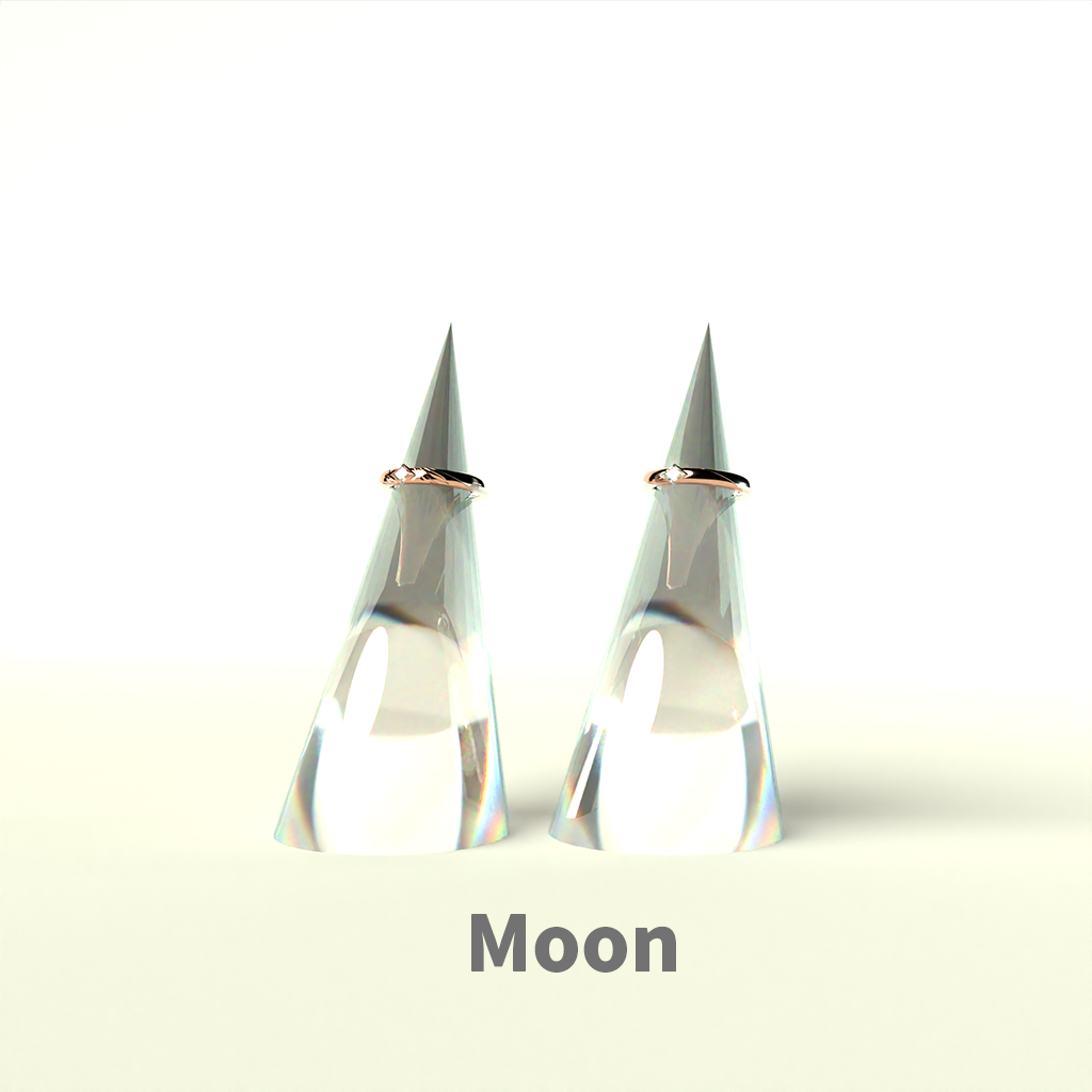 【VRChat】ペアリング「Celestial Trio」【Quest対応】 - Studio 109Hz - BOOTH