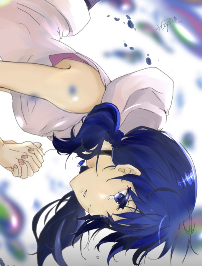 Weathering With We -First Fan Book - h.kaoru - BOOTH