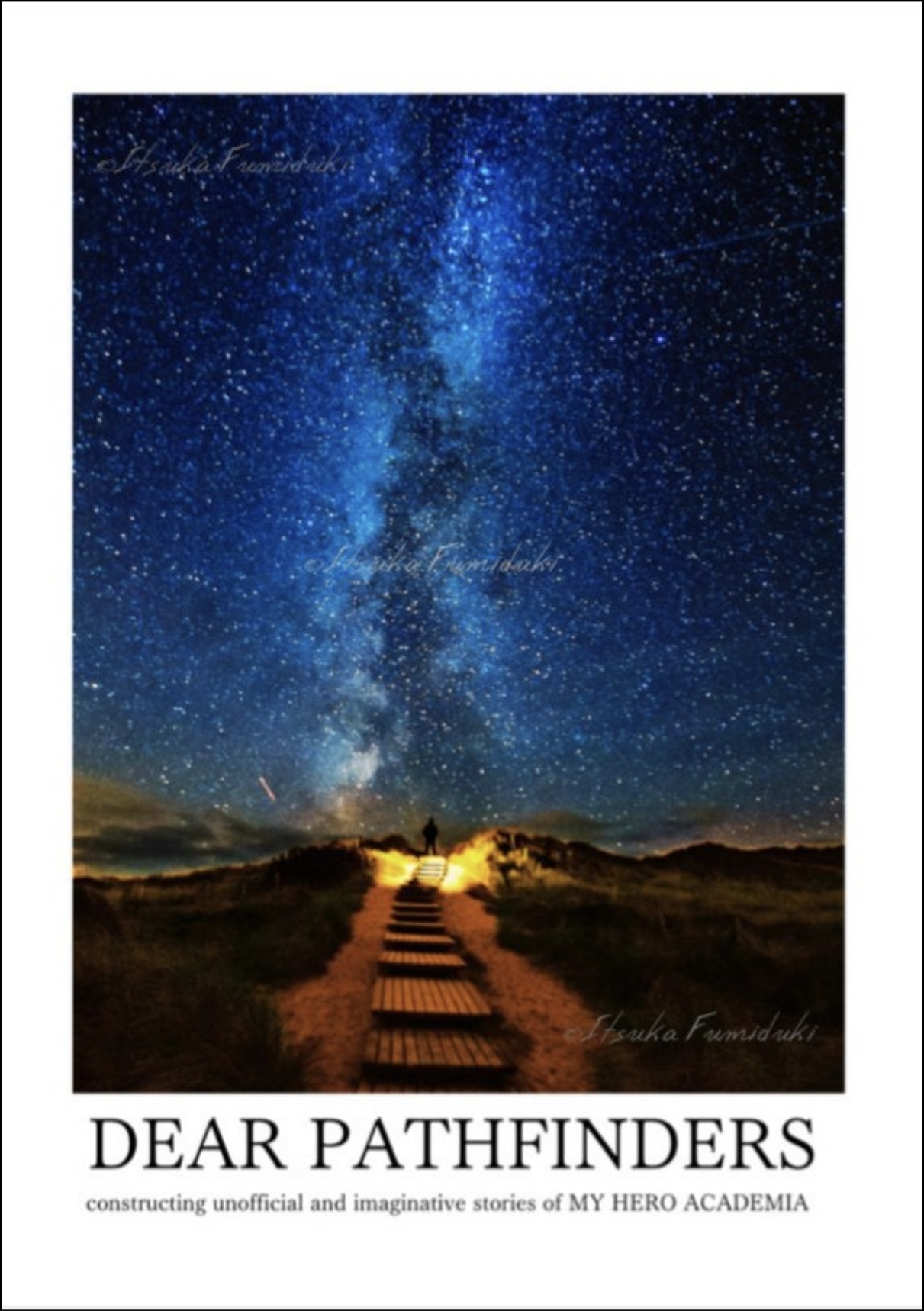 DEAR PATHFINDERS - Bottleneck - BOOTH