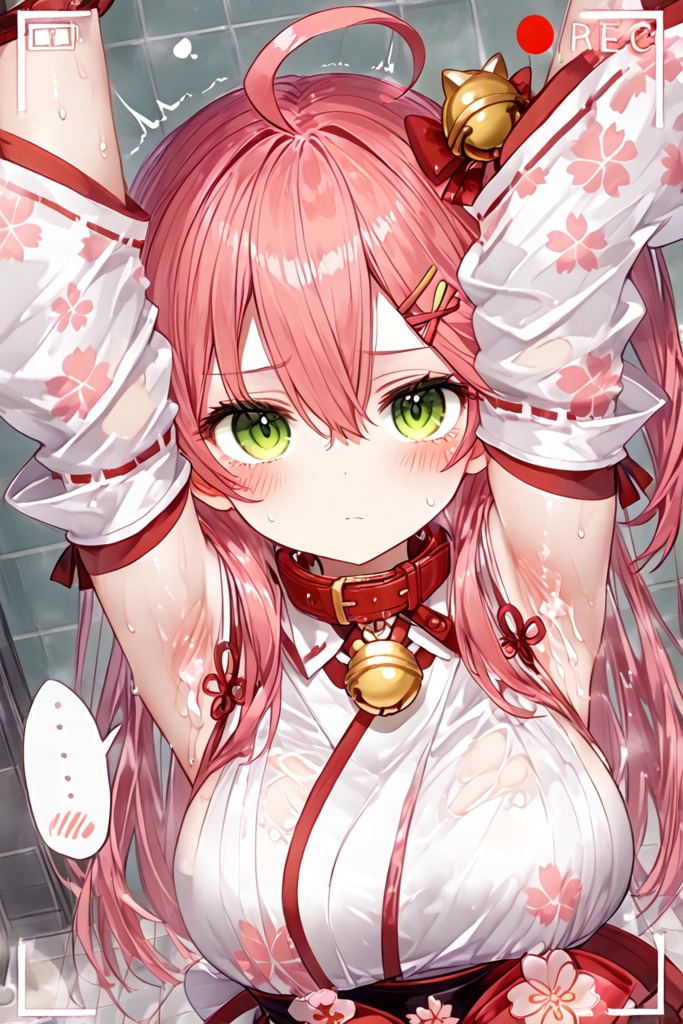 231p ZIP ホロライブ R-15 0期生 腋フェチ hololive R-15 0st gen Armpit fetish、hololive R-15 0年級 腋窩戀物癖 ...