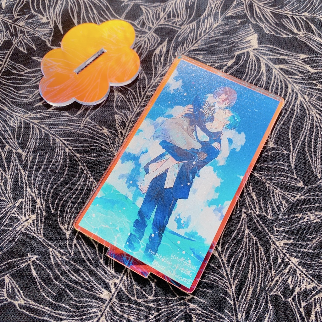 フロ監 アクスタ - twst-mikeneko - BOOTH