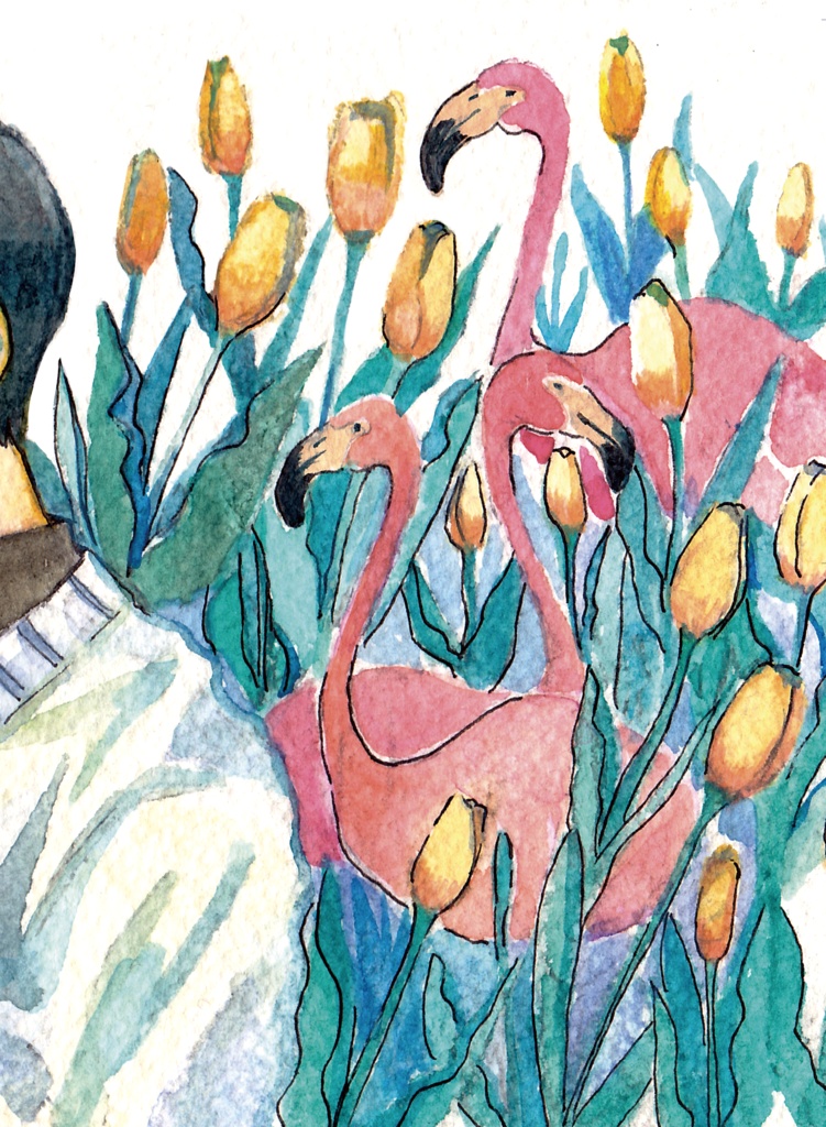 顔見知りの君② - nasuwo_tyan - BOOTH