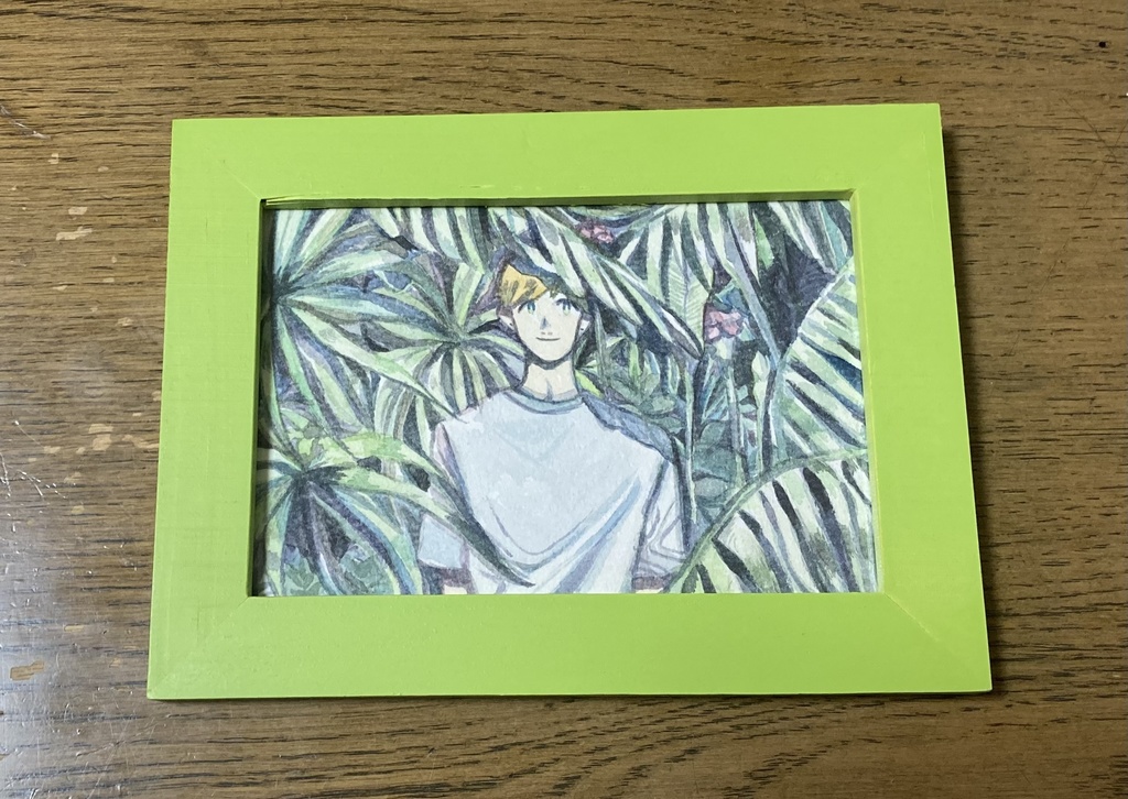 密林チャド - nasuwo_tyan - BOOTH