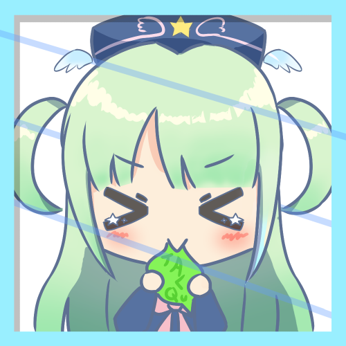 黒猫大福式お星TALQu - 黒猫しょっぷ - BOOTH