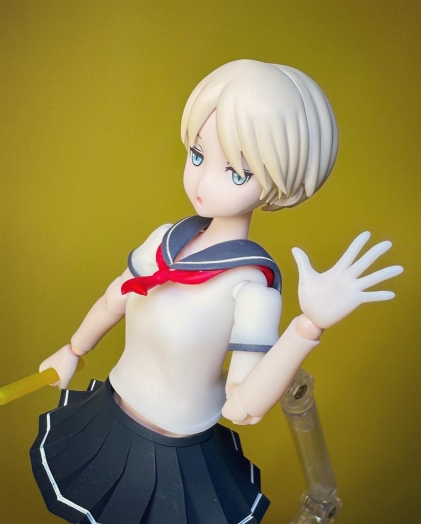 襟•セーラー - あのあの - BOOTH