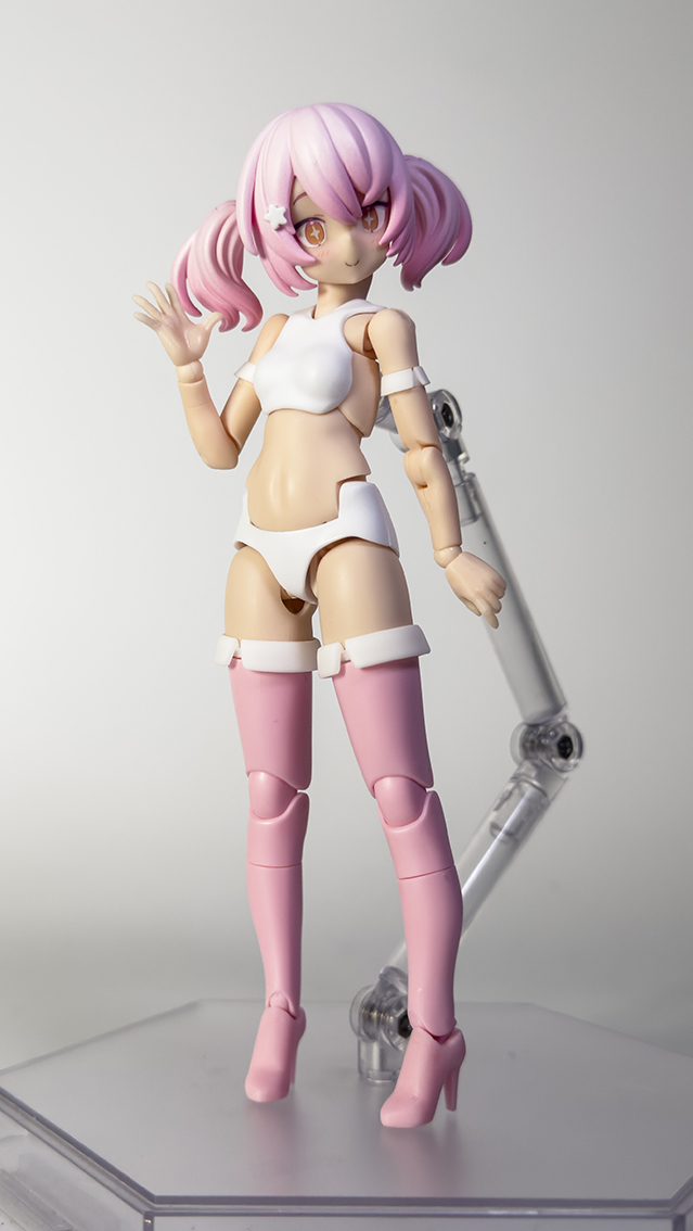 腕＆脚用折返し02（Block2-S用）（プニモフ・マオ用） - あのあの - BOOTH