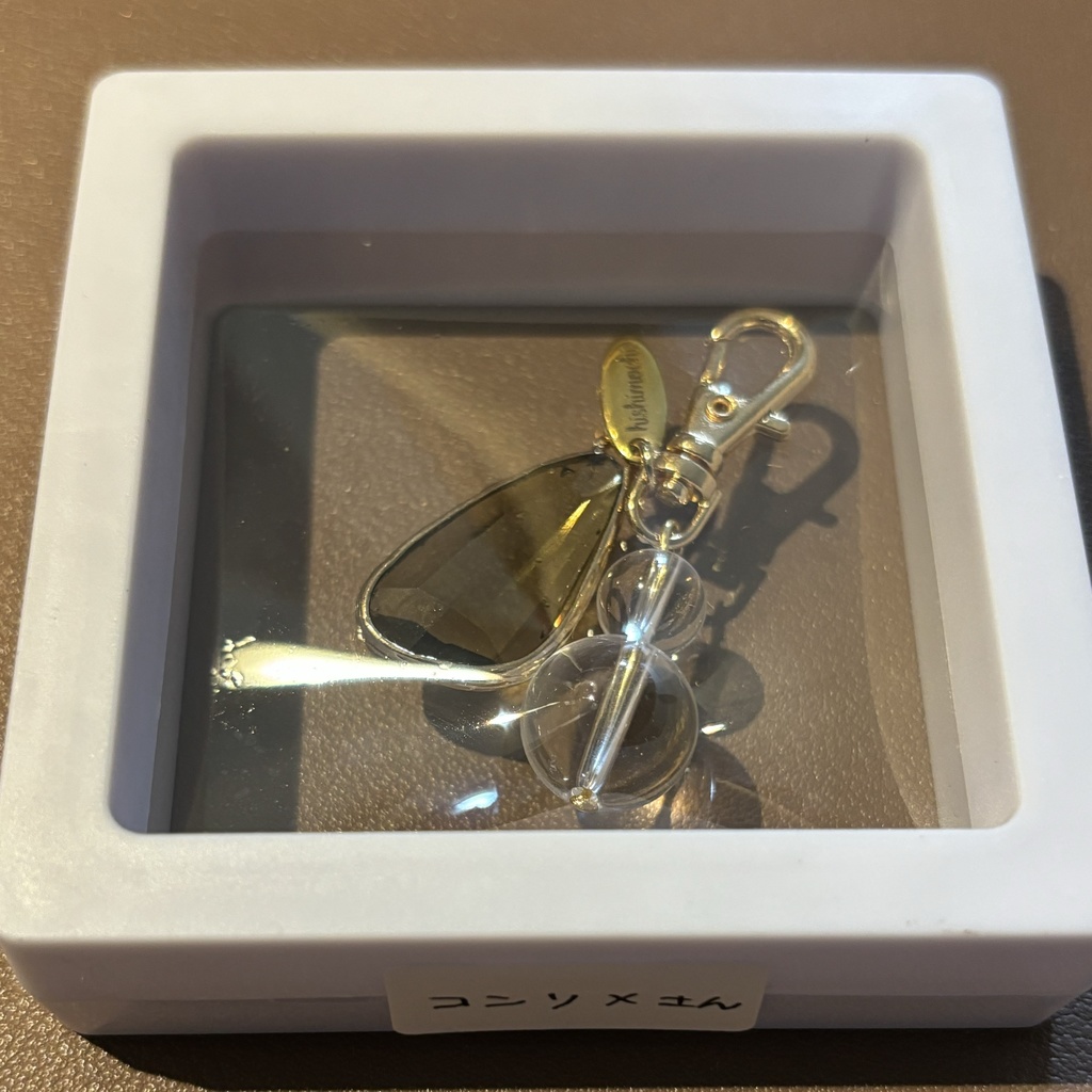 コンソメさん - hishimochi ver.IRIAM - BOOTH